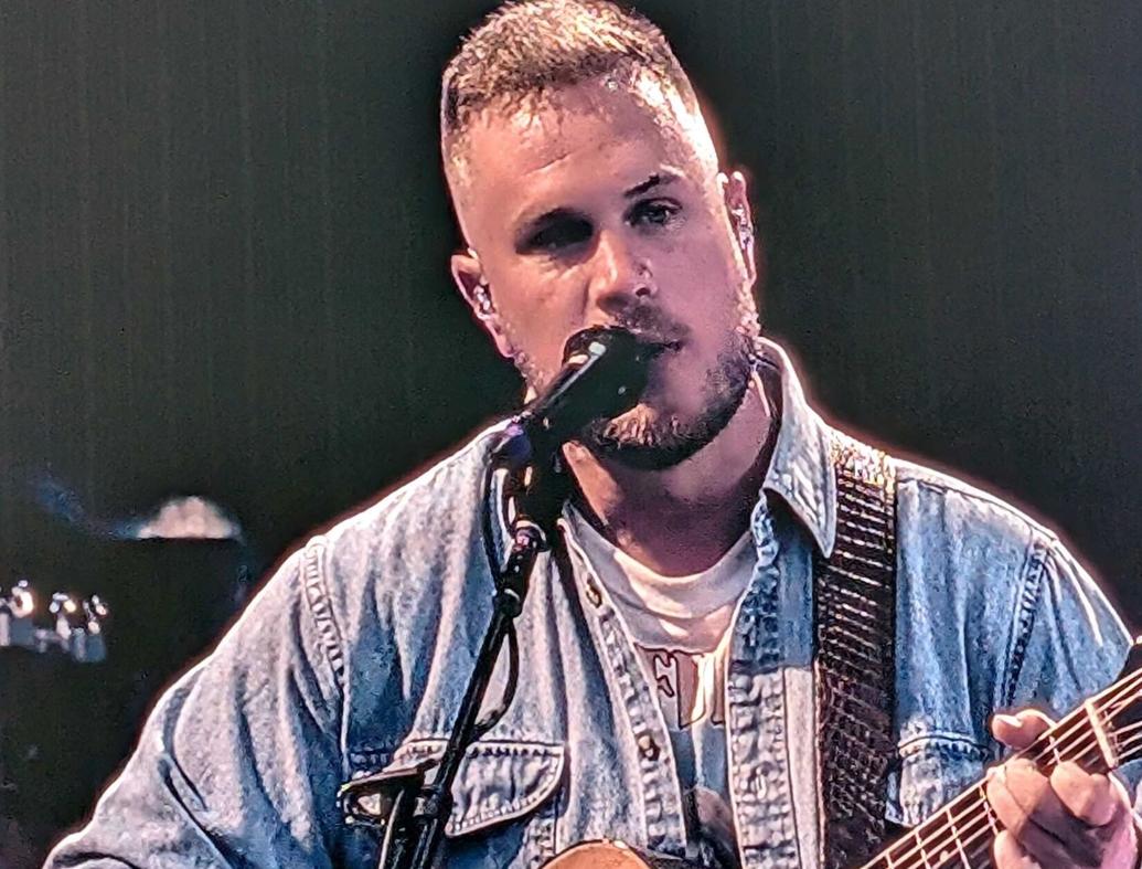 Zach Bryan announces ‘With Heaven On Tour 2026' | Go! | yoursun.com