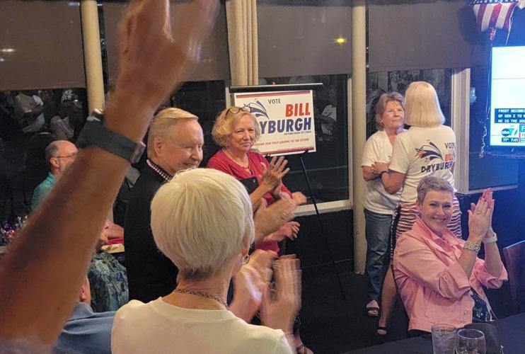 Dryburgh wins Punta Gorda City Council race | elections | yoursun.com