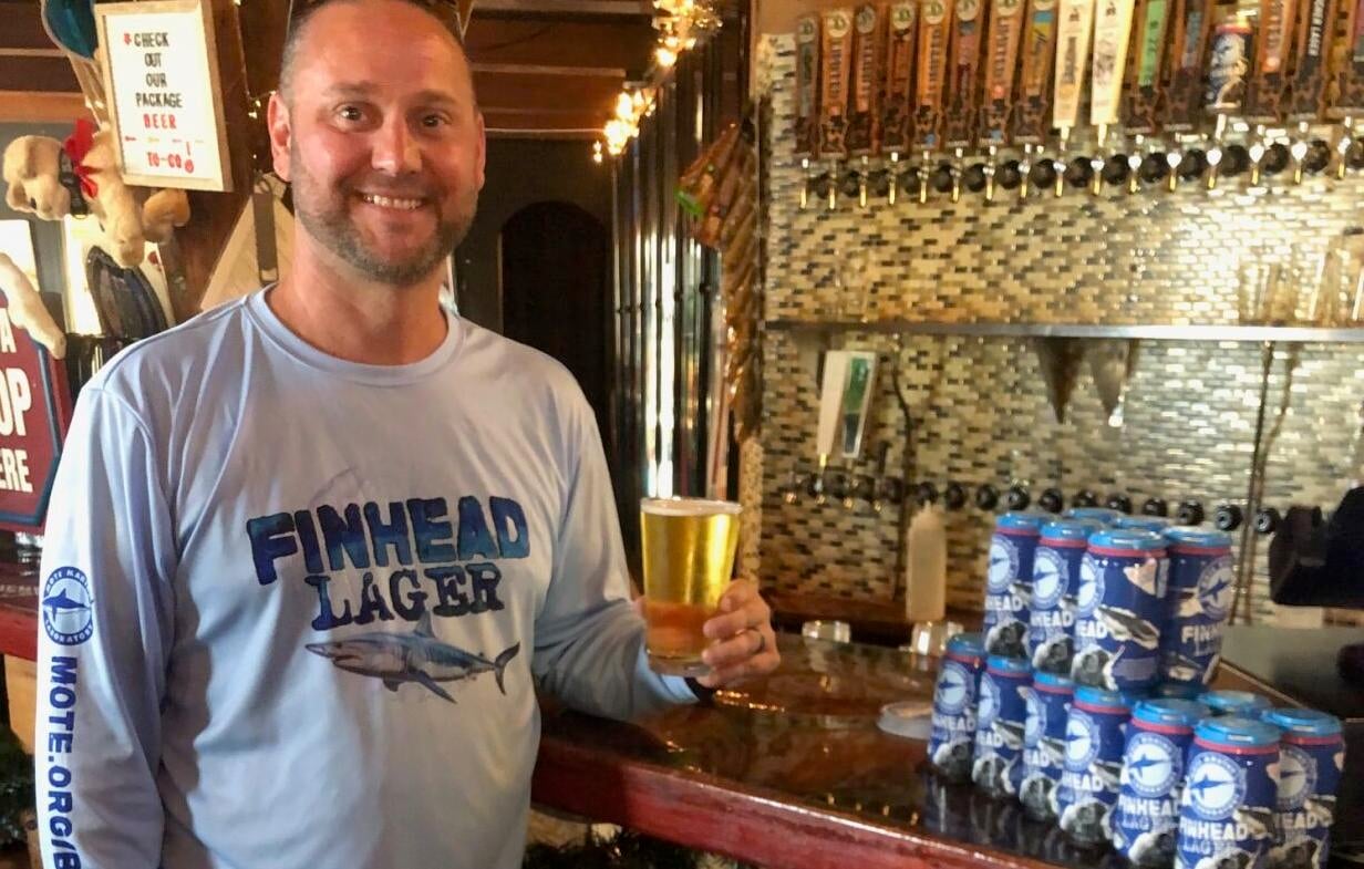 A new beer surfaces, and it's got teeth | News | yoursun.com