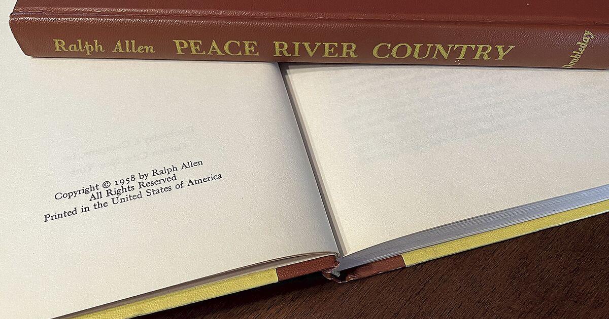 Peace River Country | Waterline | yoursun.com