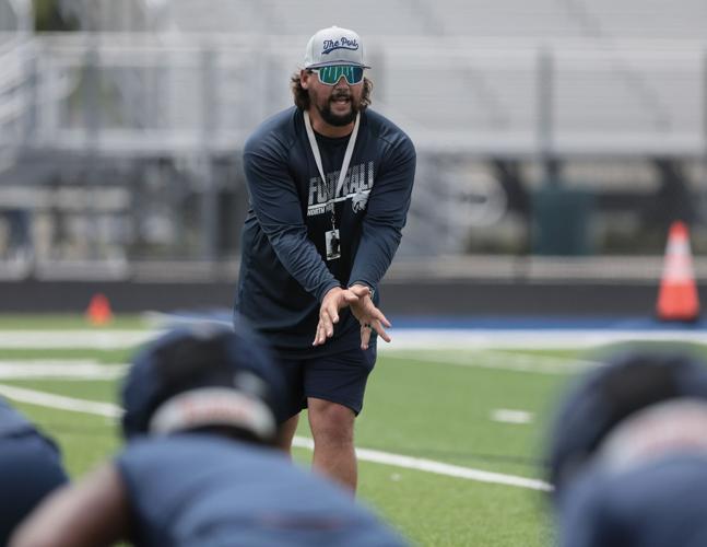 SPRING FOOTBALL: North Port looks to build on historic 2023 | Sun Preps ...