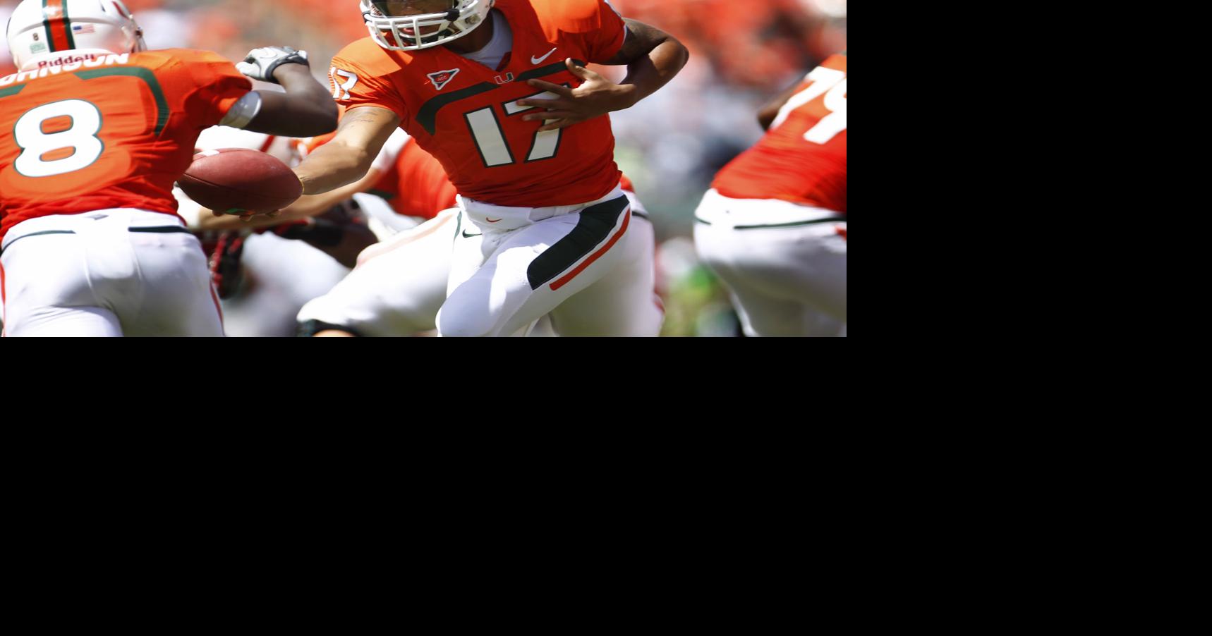 Three ’Canes claim conference football honors | News Archives | yoursun.com