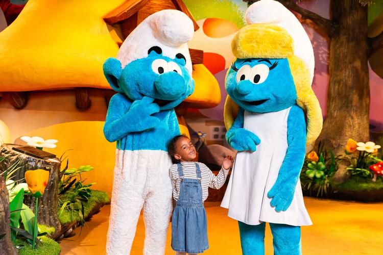 Smurf Experience picks North Texas for its US debut | Go! | yoursun.com