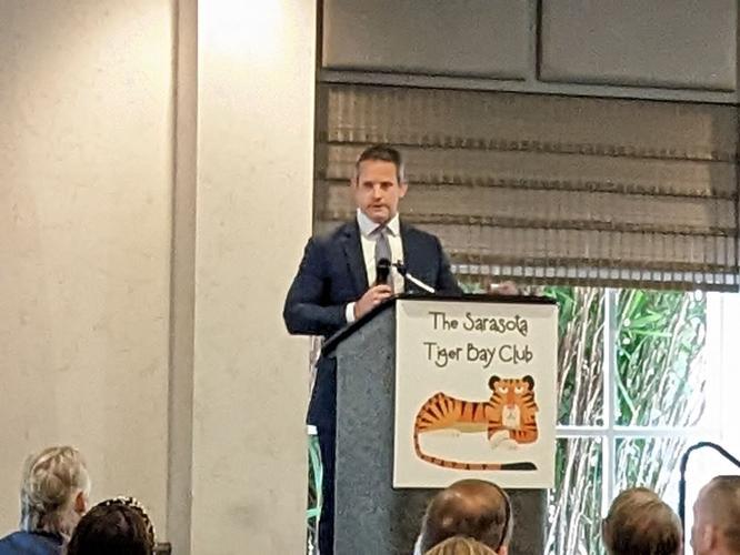 Kinzinger: 'We're not defined by the bad days' | News | yoursun.com
