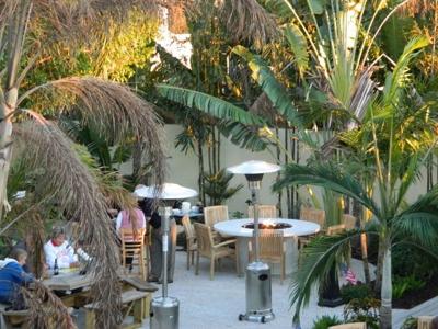 Pop’s Sunset Grill is a local restaurant and bar with loads of tropical ...