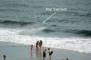 Death reminds area of rip current dangers | The Gondolier | yoursun.com