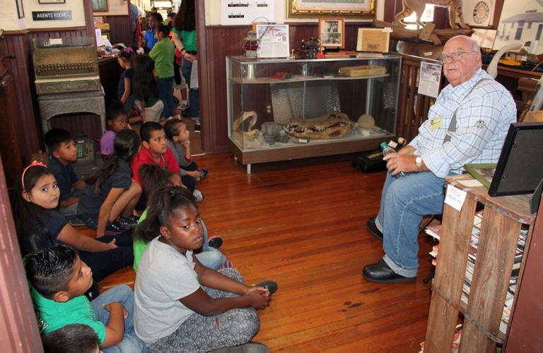 LP Historical Society honors Pioneer Man, Woman of the Year ...