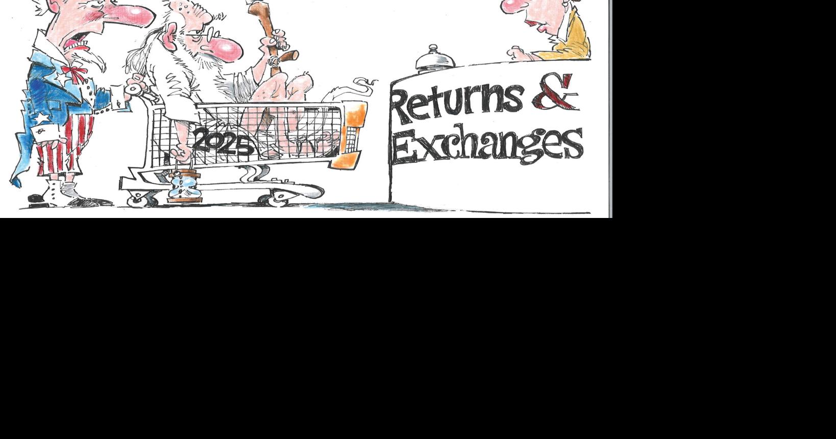 Editorial Cartoon | Editorial Cartoon | yoursun.com