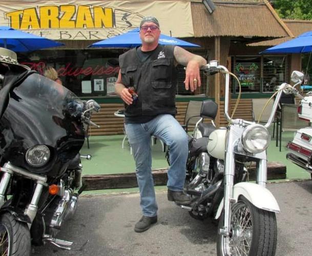 Biker plans ride for beloved friend, ‘Bones’ | News Archives | yoursun.com