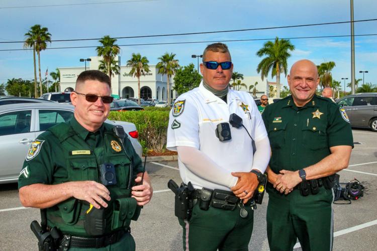 Law enforcement torch run benefits Special Olympics | Port Charlotte ...