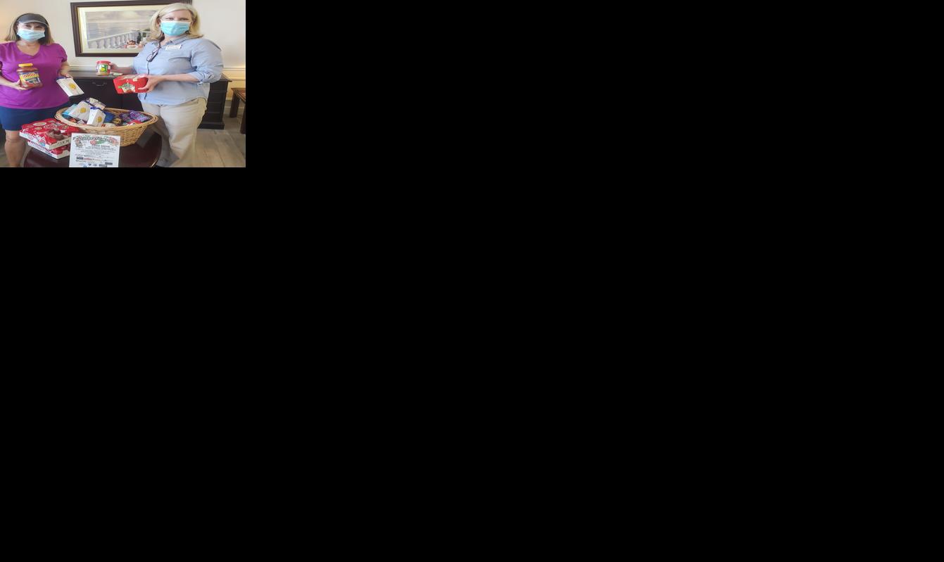 Good News: Bank joins countywide food drive | Port Charlotte News ...