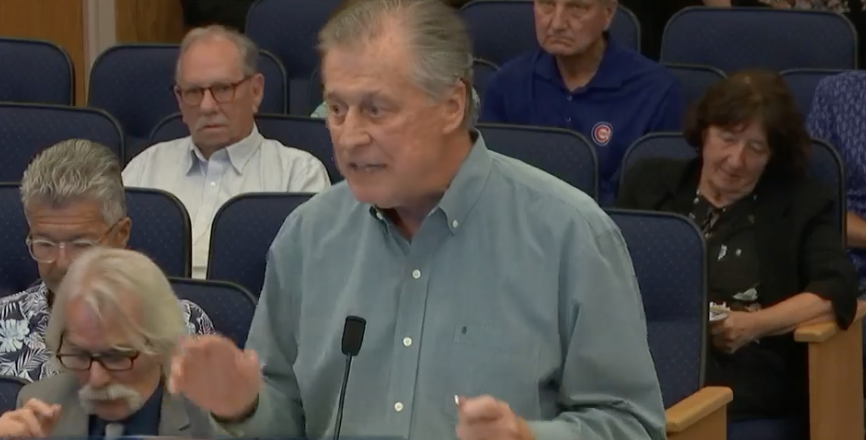 RULES FOR REBUILDING: Residents, county disagree on changes | News ...