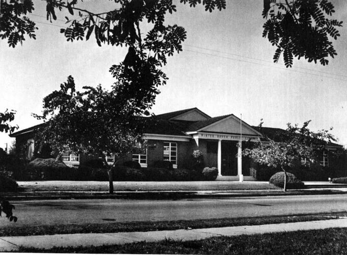 Beneath the Chinaberry TreeA look at Winter Haven’s Library History ...
