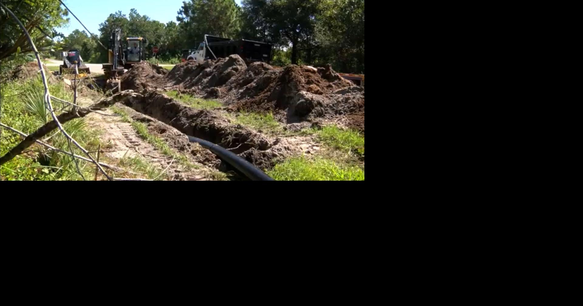 Charlotte County hoping to increase septic-to-sewer conversions | Port ...