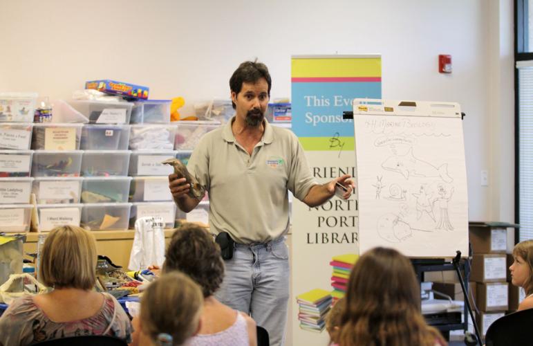 Kids learn about Gulf sea creatures | News Archives | yoursun.com