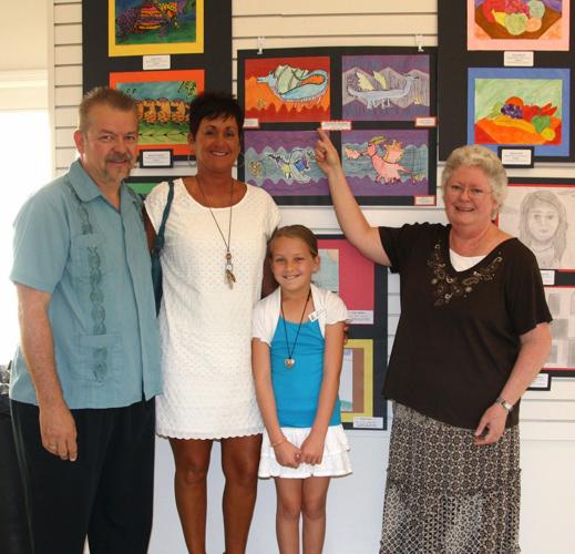 Young artists show their stuff | News Archives | yoursun.com