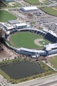 CoolToday Park opens in North Port for Atlanta Braves | News | yoursun.com