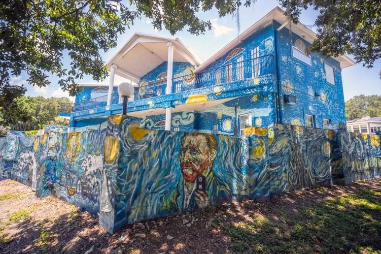 ‘Starry Fight’ documentary tells ‘love story’ behind a Florida van Gogh ...