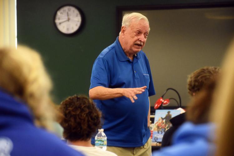 JACKIE ROBINSON PROJECT: 'Teaching history the way it happened' | News ...