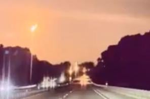 Fireball over Florida | The Gondolier | yoursun.com