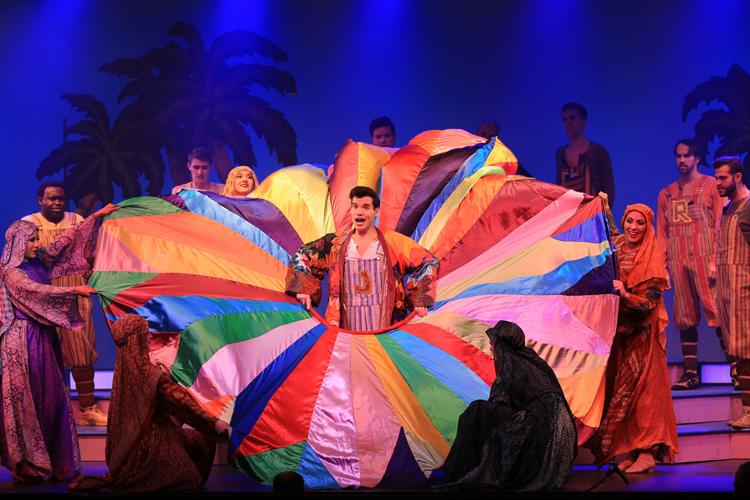 A cast of many talents makes 'Joseph' sing | News | yoursun.com