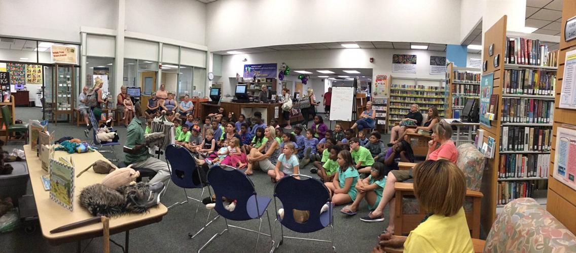 Want to be friends? Friends of the Library want more, here's how to ...