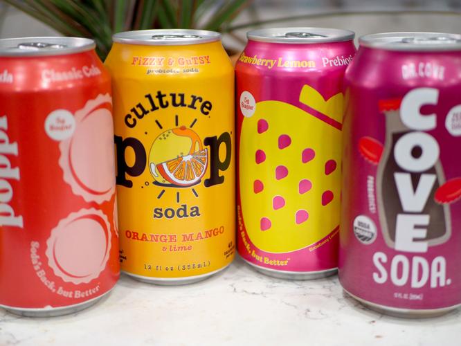 Can you drink your way to good health with soda? | Daily Break ...