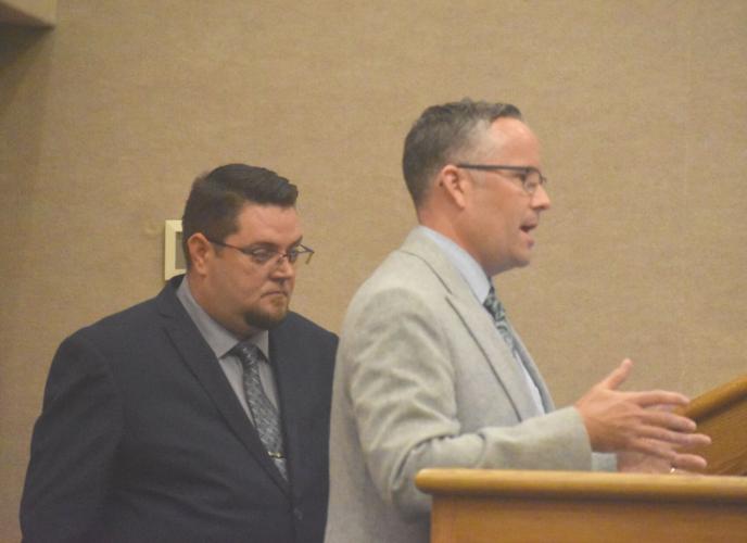 AFTER IAN DAMAGE, Mid-County Library restoration planned for next year ...