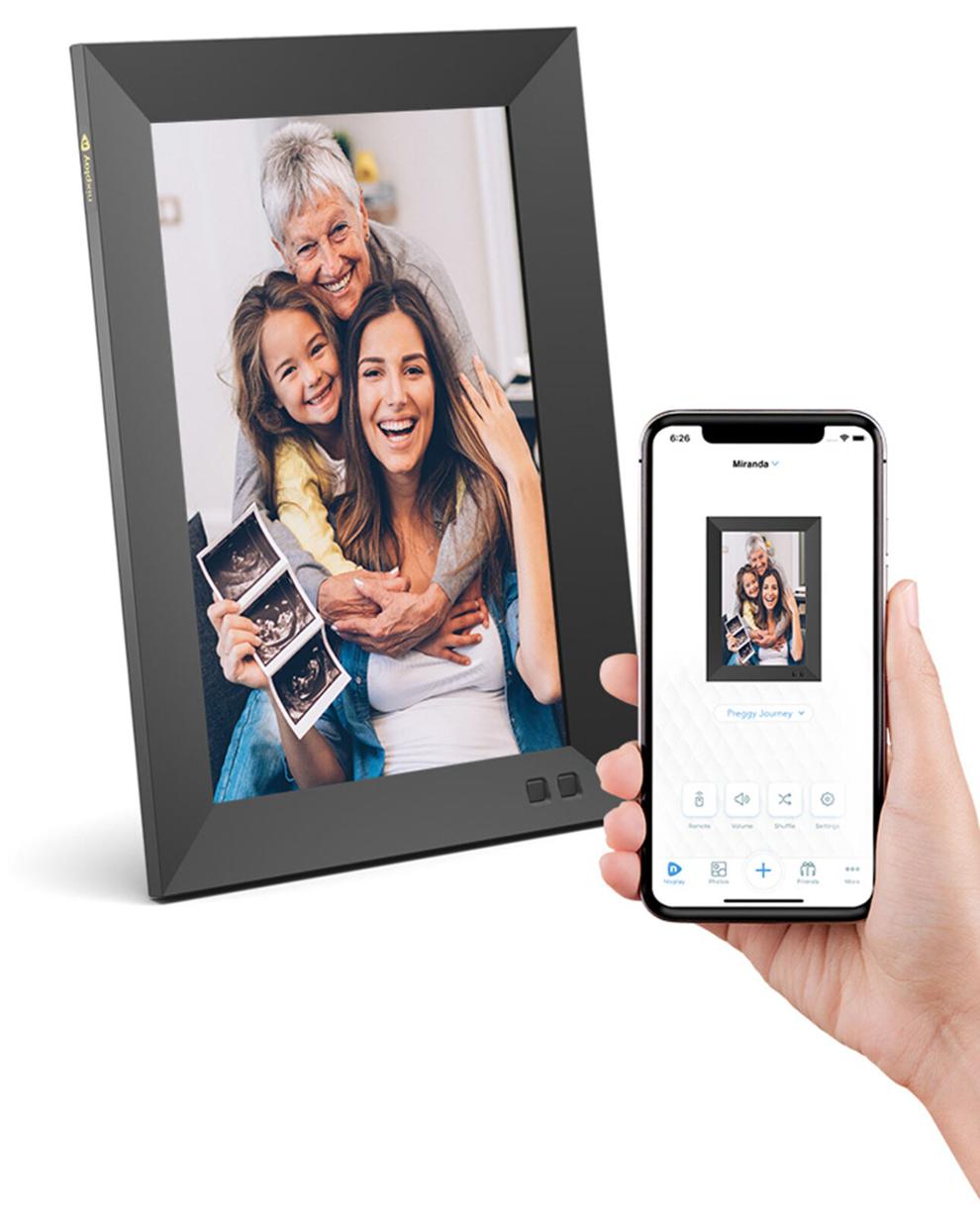 A great choice for smart photo frames | Daily Break | yoursun.com