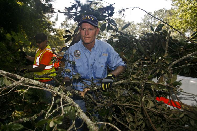 Solitary man: What Rick Scott’s legacy as governor will look like ...