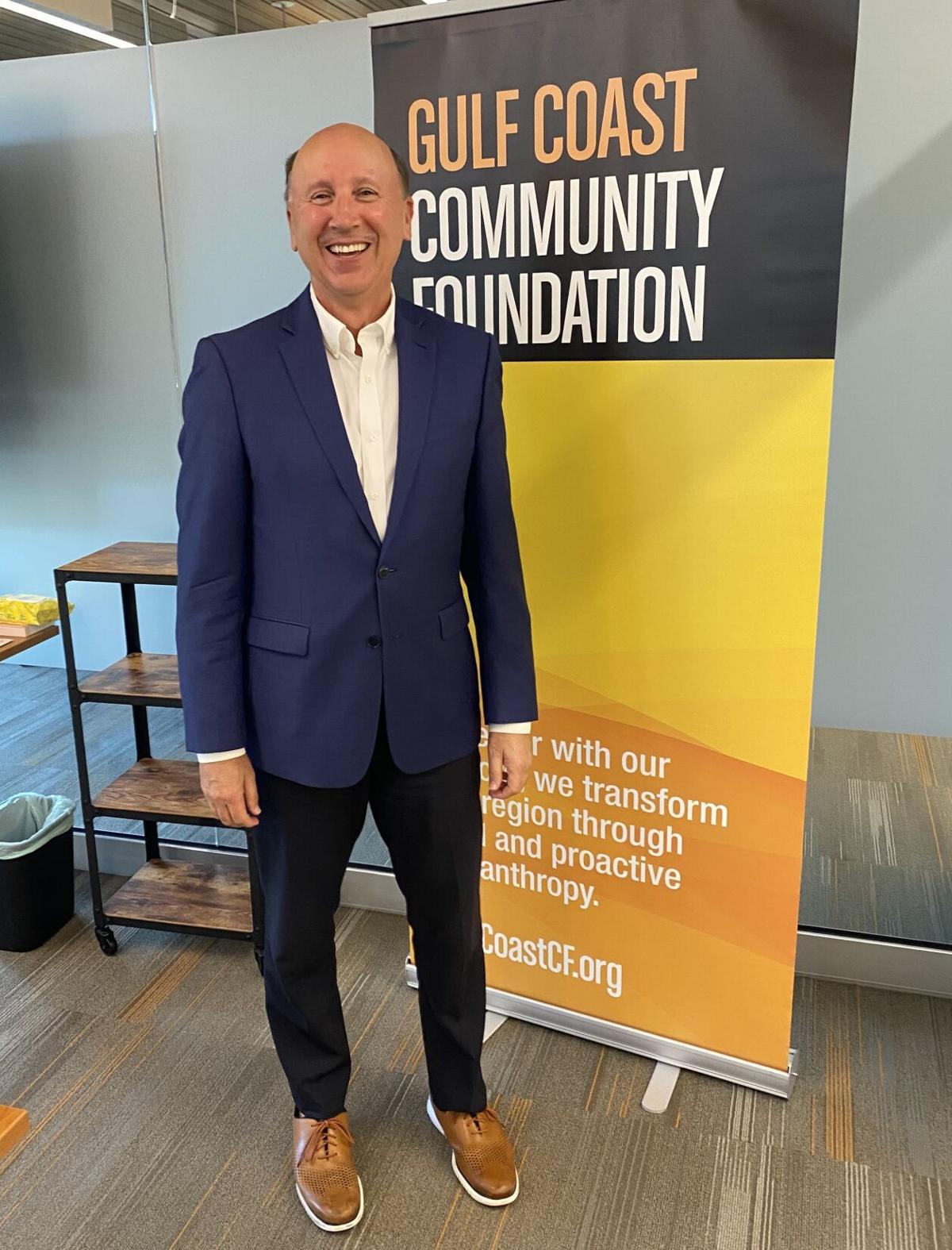 Foundation CEO reflects on his career | News | yoursun.com