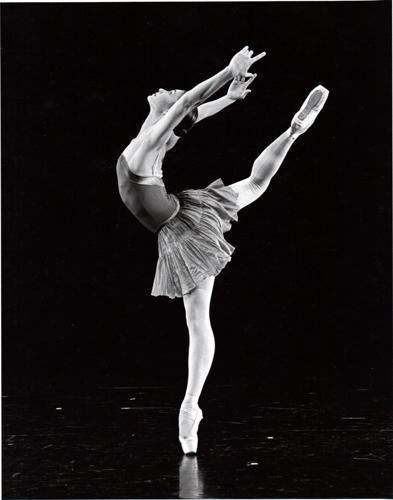 DANCERLas Vegas ballet dancer now teaches at local studio | News ...