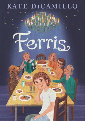 Author Kate DiCamillo talks writing and healing herself with new middle ...