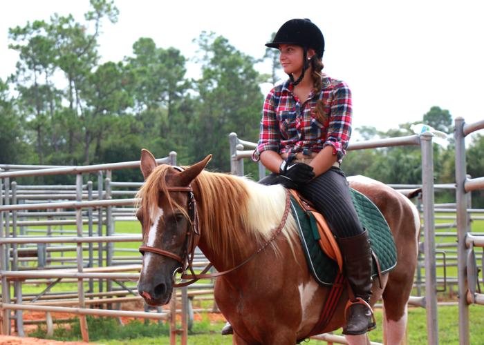 4-H Club hosts open Fun Show at Carmalita | News Archives | yoursun.com