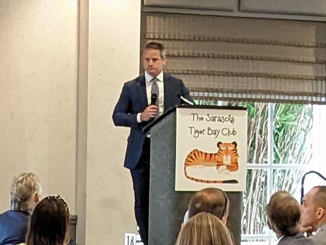 Kinzinger: 'We're not defined by the bad days' | News | yoursun.com
