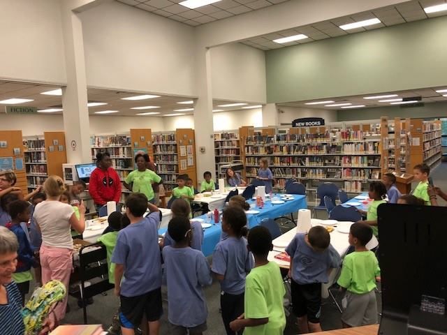Want to be friends? Friends of the Library want more, here's how to ...