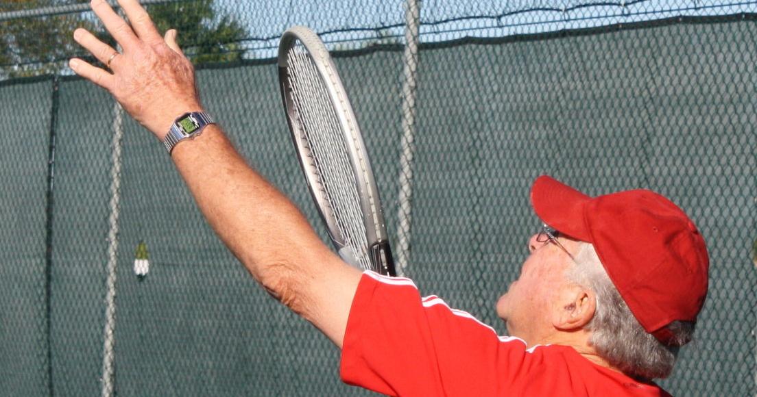 Senior male tennis league serves three counties | News Archives ...