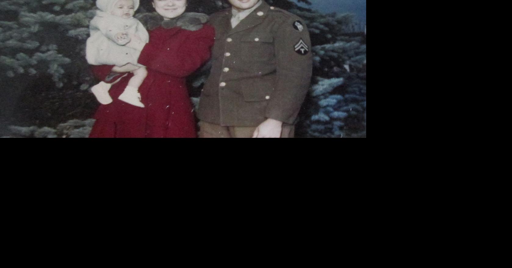 Local man served with 104th Timberwolf Division during WWII | News ...