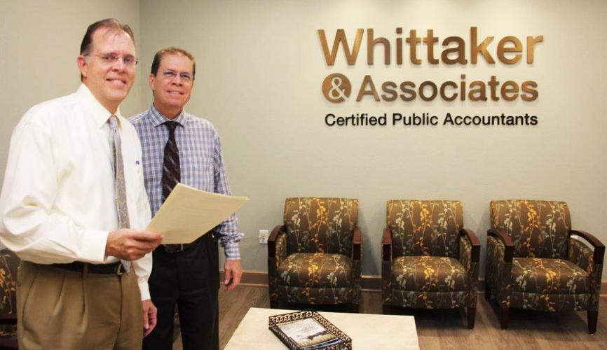 Whittaker Associates continues to grow CPA, bookkeeping biz | Business ...