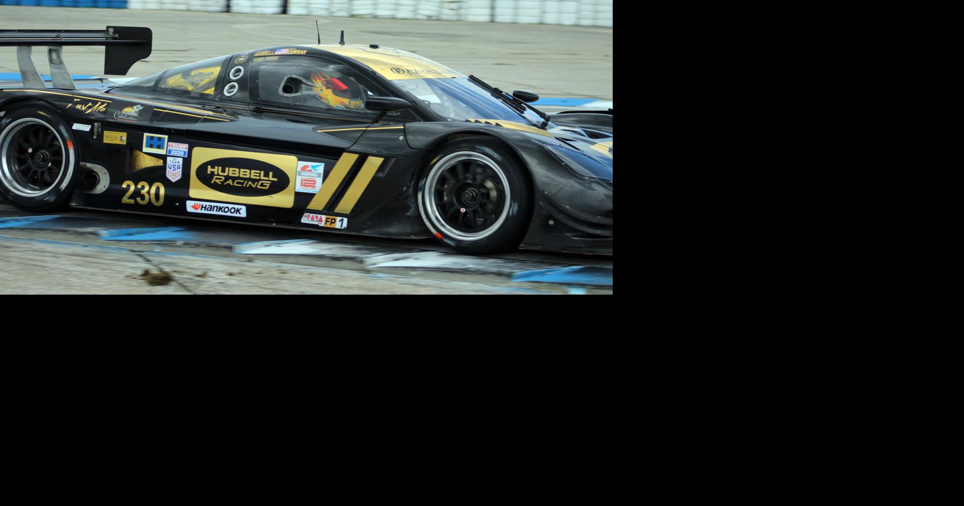 Hubbell Racing wins Sebring 300 | Newsarchives | yoursun.com