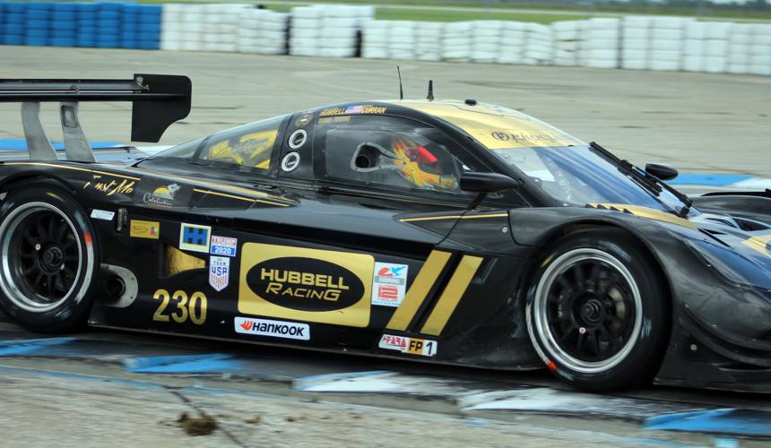 Hubbell Racing wins Sebring 300 | Newsarchives | yoursun.com
