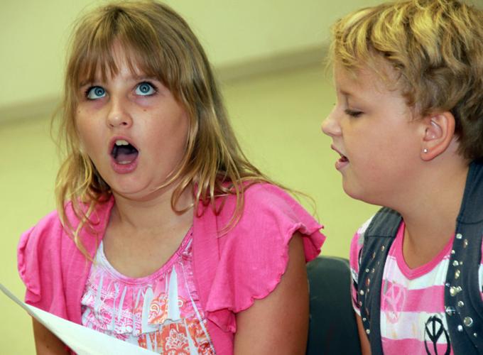 Cultural Center holds American Classics for Kids camp | News Archives ...