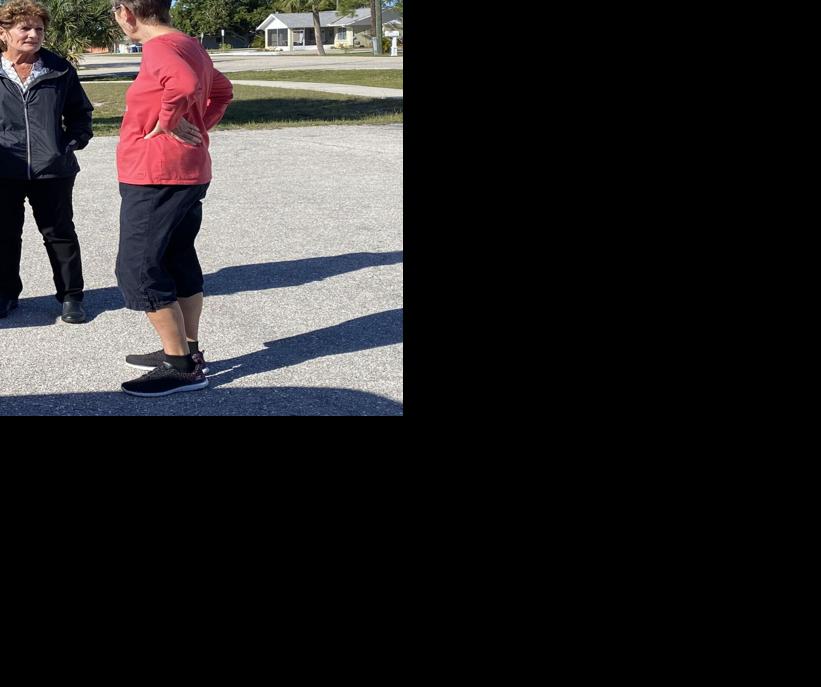 Delivering meals and presents | The Daily Sun | yoursun.com