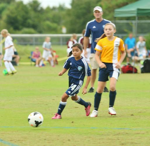 Soccer kickoff tourney held at Narramore | News Archives | yoursun.com