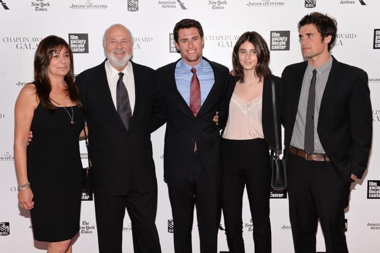 PHOTOS: Rob Reiner's life in images | Daily Break | yoursun.com