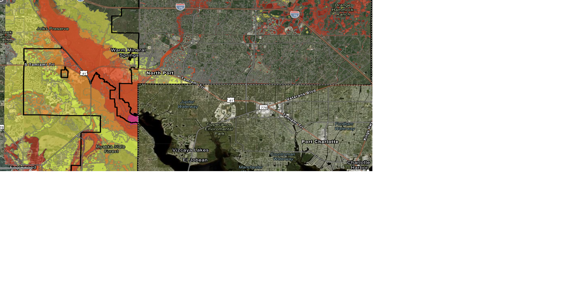 FEMA flood map meeting set for North Port | News | yoursun.com