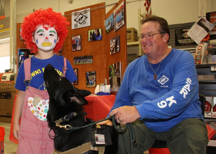 Home Depot goes to the dogs, clowns and children | News Archives ...