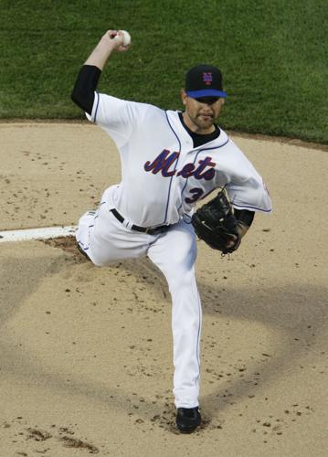 Mike Pelfrey, Jose Reyes lead Mets over Cubs 4-0 | News Archives ...