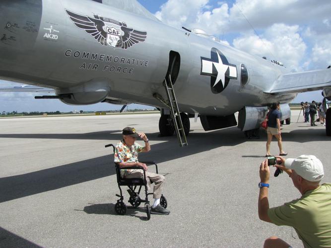 Classic warbird remembered | News Archives | yoursun.com