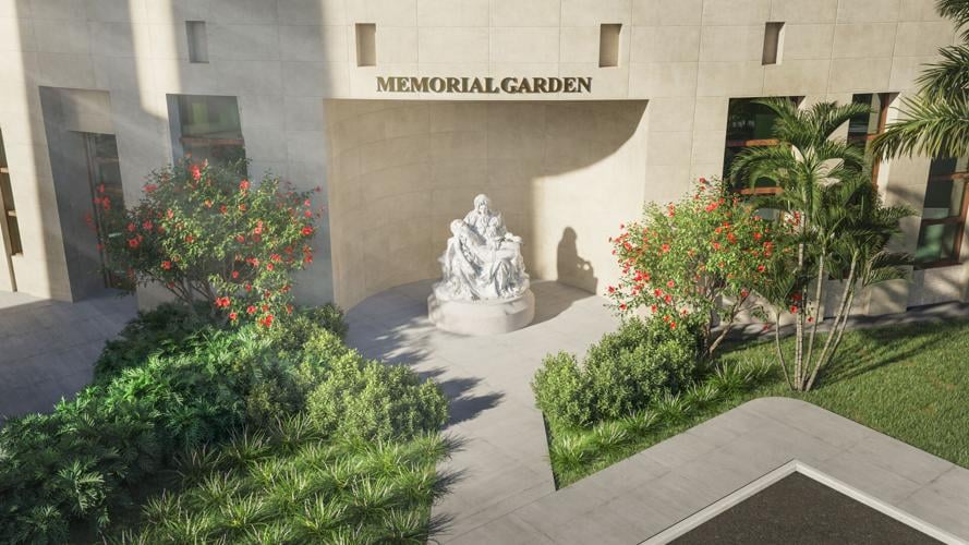 Renovations begin at Venice's Epiphany Cathedral | News | yoursun.com